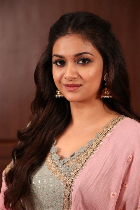 Keerthi Suresh Indian Actress Photos Indian Film Actress Indian