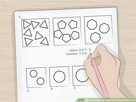 3 Ways To Pass An Abstract Reasoning Test Wikihow