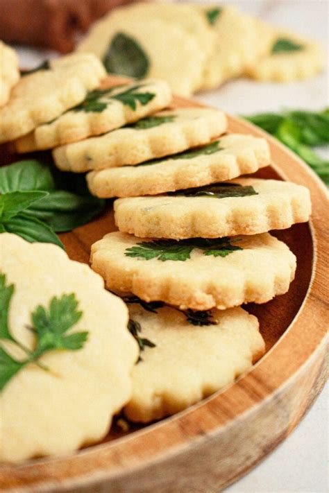 Easy Savory Parmesan Cookies Gluten Free Dish By Dish