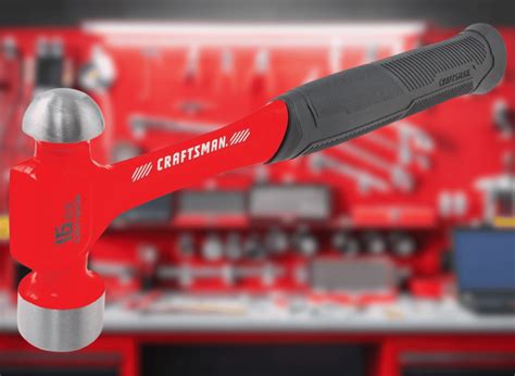 Ball Peen Hammer A Product Review