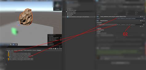 Material In The Prefab Scene Is Not Updated After Its Replacement In