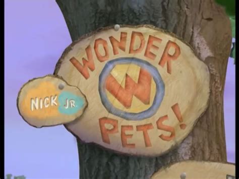 Wonder Pets Logo
