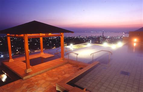 Suginoi Hotel Selected Onsen Ryokan Best In Japan Private Hot