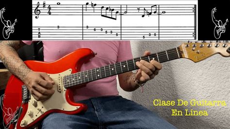 PASO A PASO Cómo Improvisar usando Lick En Guitarra Fácil y Sencillo