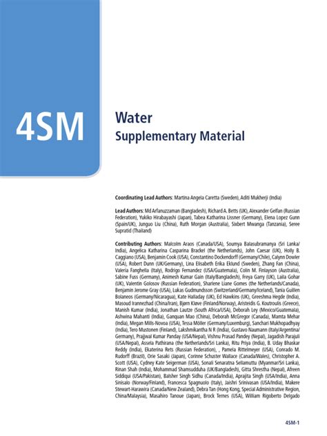 Ipcc Ar6 Revisit Pdf General Circulation Model Sea Surface Temperature