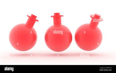 Bottle Analysis Icons Style Of Hospital Or Medical Care Sign Or