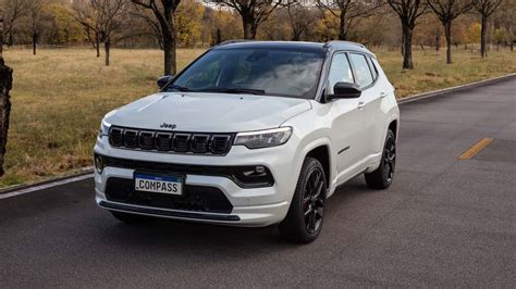 Jeep Compass 2025 Estreia 20 Turbo Ganha Equipamentos E Fica Mais Barato