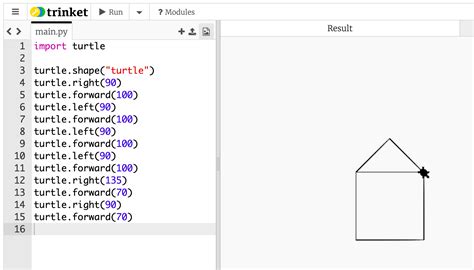 Pro Mit Python Aufgabe 4 Das Haus Vom Nikolaus Webakademie