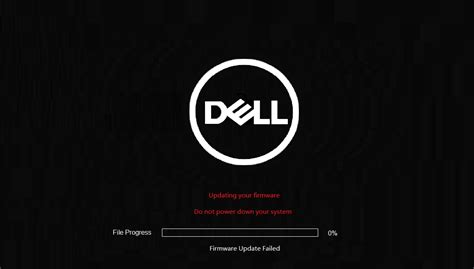 Firmware Update Failed On Dell Dock Wd15 When Connecting With Latitude 7200 2in1 Dell Us