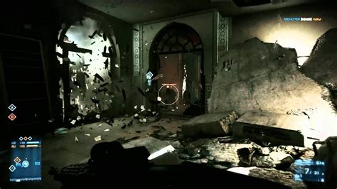 Battlefield 3 Close Quarters карта Donya Fortress Youtube