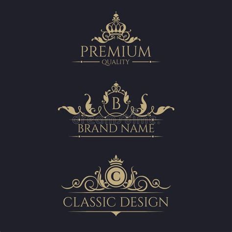 Monogram Stock Illustrations 984493 Monogram Stock Illustrations