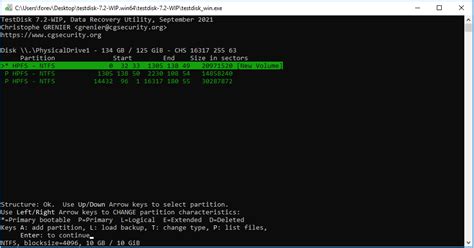How To Use Testdisk Testdisk Alternative Minitool Partition Wizard
