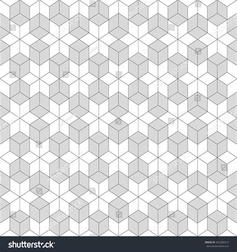 Texture Seamless Tile Vector Pattern Stock Vector Royalty Free Shutterstock