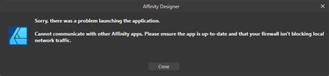 Keep Getting This Error Any Help Appreciated Raffinity