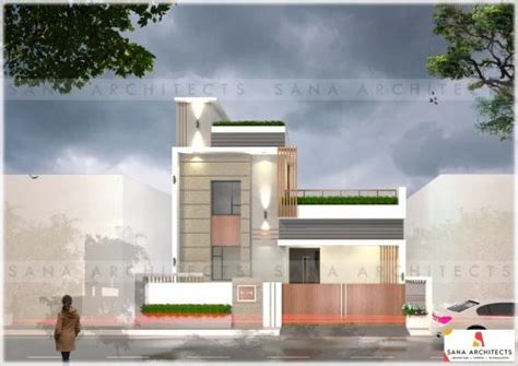 D Architectural Photorealistic Walkthrough Rendering At Day In Rasipuram Id