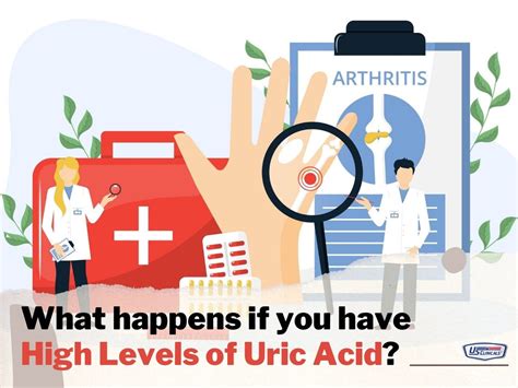 The Dangers Of High Uric Acid Levels And What They Can Do To Your Body