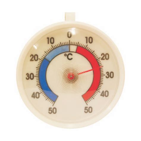 Thermometer Dial Fridge BioClin Solutions