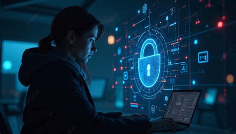 Digital Security Press Pass Images Background Updates On My Cybersecurity Padlock And On A