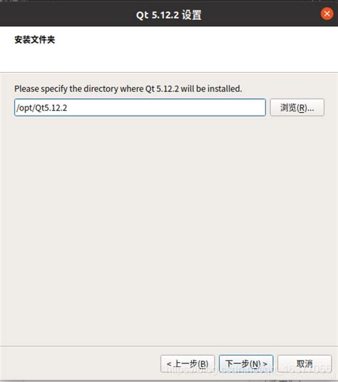 Ubuntu系统下安装qtcreatorqtcretor Ubuntu下载 Csdn博客