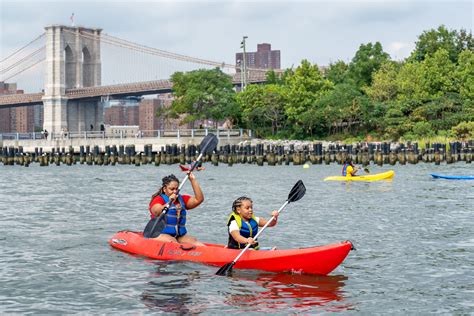 Nancy Webster To Retire As Executive Director Of Brooklyn Bridge Park