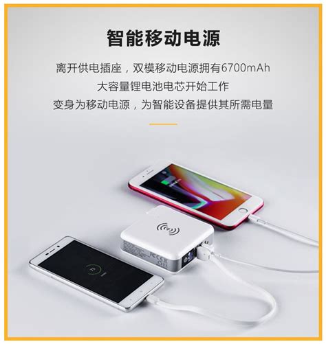 三合一超級充電器！qi無線充電＋行動電源＋usb多孔充電器開放集資中 傳說中的挨踢部門