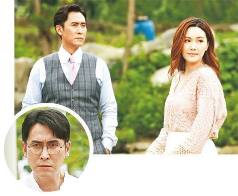 新劇一人分飾兩角傷腦細胞 馬德鐘思緒混亂 靠安眠藥入睡 20220503 SHOWBIZ 明報 Our Lifestyle