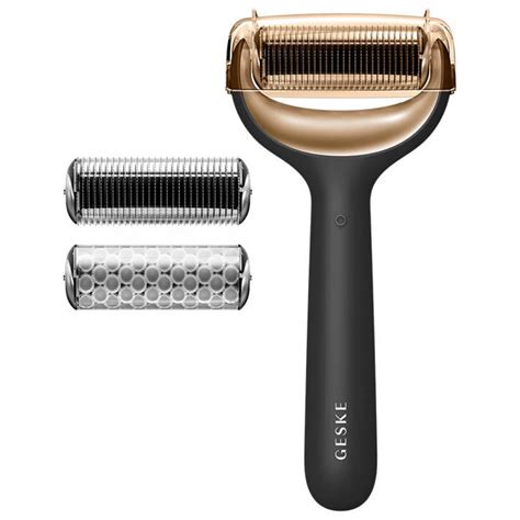 Geske 8 Az 1 Ben Clever Mikrotűs Arcandtest Cylinder Black