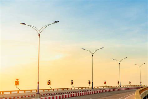 Lampu Smart Pju Philips