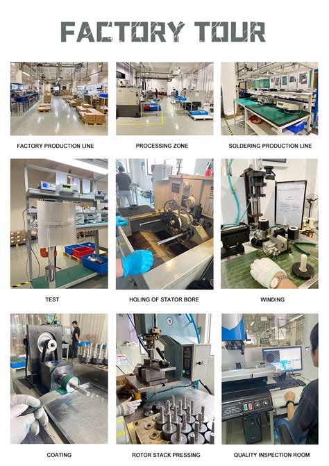 Efficient Hybrid Reduction Servo Tubular Stepper Motor Kit With Gearbox China Electrical Motor