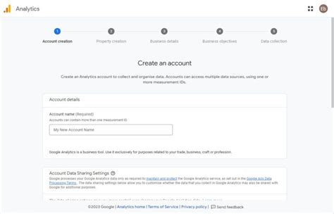 How To Set Up Google Analytics From Scratch Step By Step With Screenshots