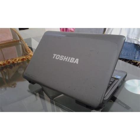 Laptop Toshiba L645 Core I3 Ram 2gb Ddr 3 Hdd 500gb Di Batu Malang