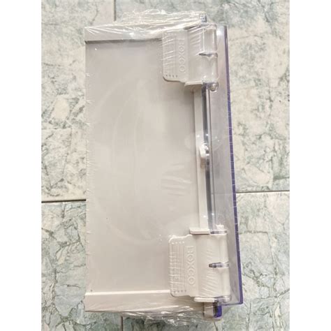 Mua Tủ điện Nhựa 200x300x150 NẮp Trong Abs Chống Thấm Hàn Quốc Boxco
