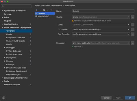Clion Jlink Breakpoints Not Working Ides Support Intellij Platform