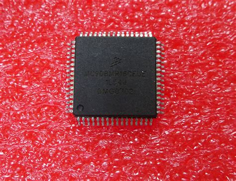 MC908MR16CFUE NXP Semiconductors Datasheet PDF Technical Specs