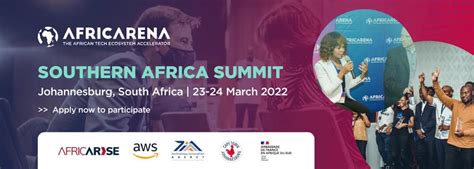 Zim Startups Check Out Africarenas Summit Tour And Challenge Techzim