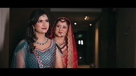 Vipul And Akanksha Wedding Teaser Youtube