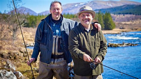 Mortimer Whitehouse Gone Fishing Series 5 Episode 3 BBC IPlayer
