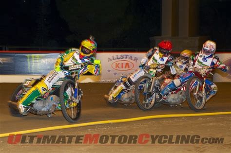 2013 Monster Energy World Speedway Invitational Results Race Coverage