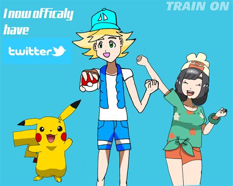 I Now Have Twitter By Pikafan09 On Deviantart