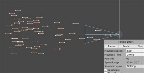 Are There Some Bugs In Particle System Render Mode Stretched Billboard