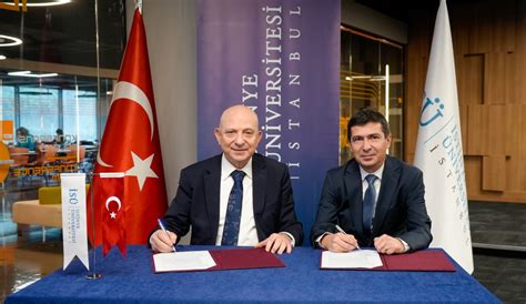 Istinye University And Global Analytics Leader Sas Collaboration İstinye Post