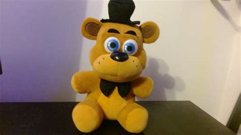 Sanshee Freddy Fazbear Plush Rfnafplush