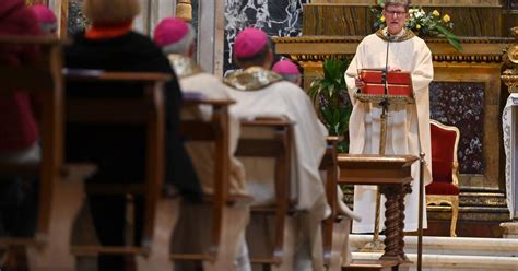 Interview Zur Katholischen Kirche Situation Ist Zerfahren