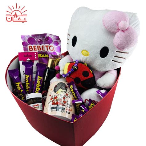 پک ولنتاین با ماگ شماره 18 سانلایف