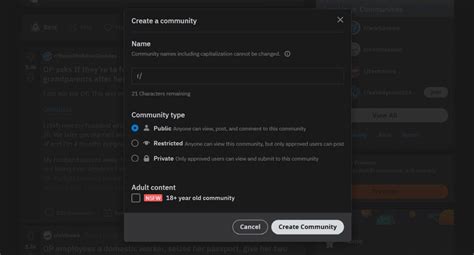 Reddit How To Create Your Own Subreddit