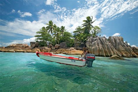 7 Night Praslin Island Holiday Getaway Africa