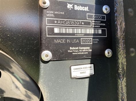 2021 Bobcat Toolcat 5600 For Sale In Emmetsburg Iowa