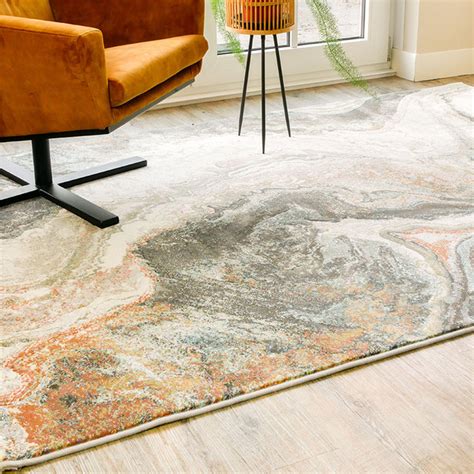 Modern Vloerkleed Aspen Groen 7270 Zacht Volero