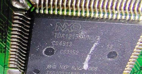 Electronics Tricks And Tips Samsung Crt Tv Chroma Ic
