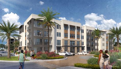 Construction Begins On 275 Unit Apartment Complex In South Fort Myers